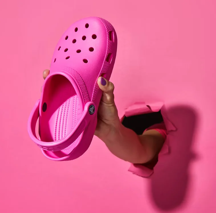 Crocs Purpose